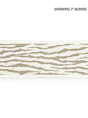 Tiger Tape – Decorative Trim by the Yard – Terry Sullivan Interiors
